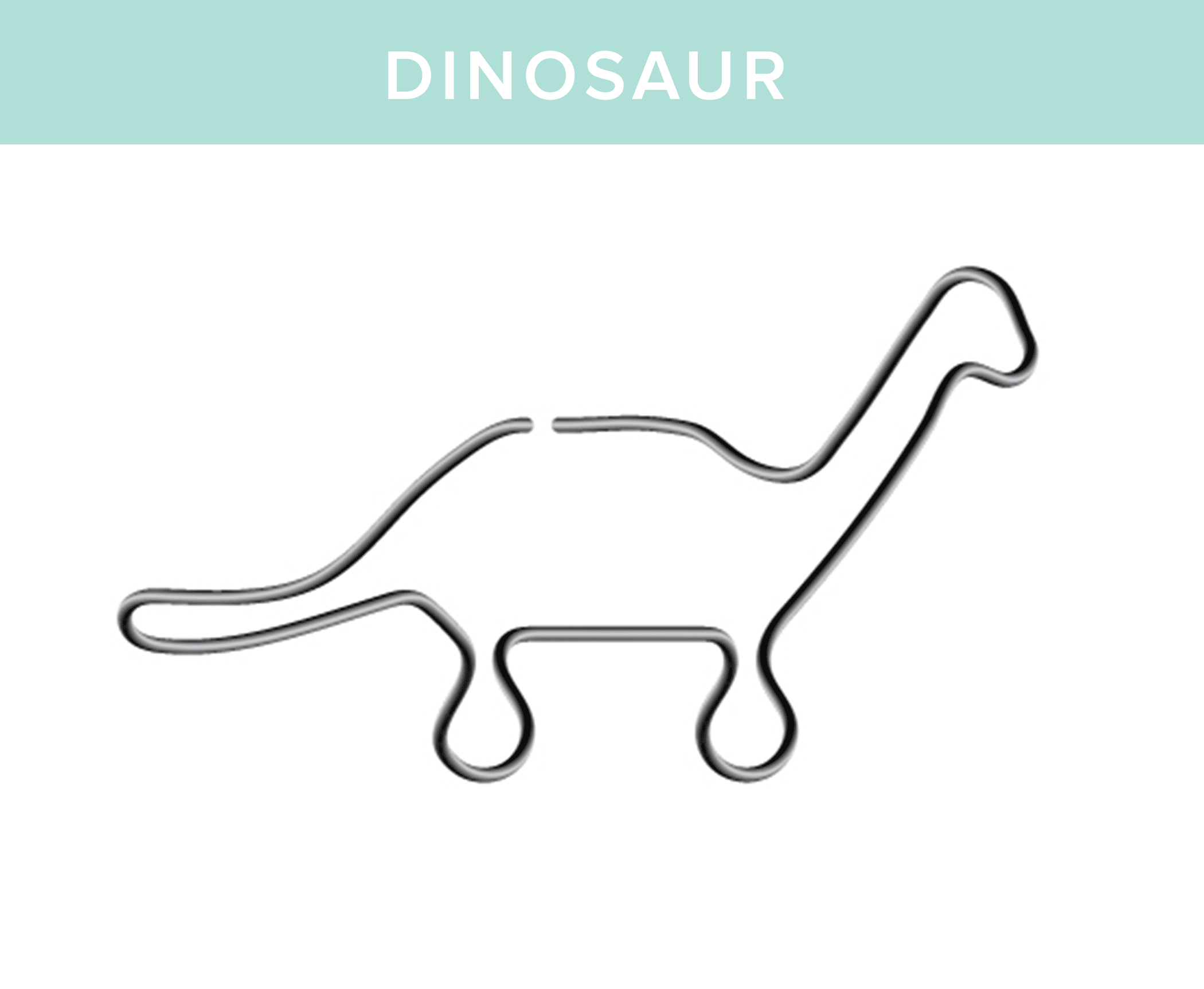 Happy Jig Shapes – American Crafts