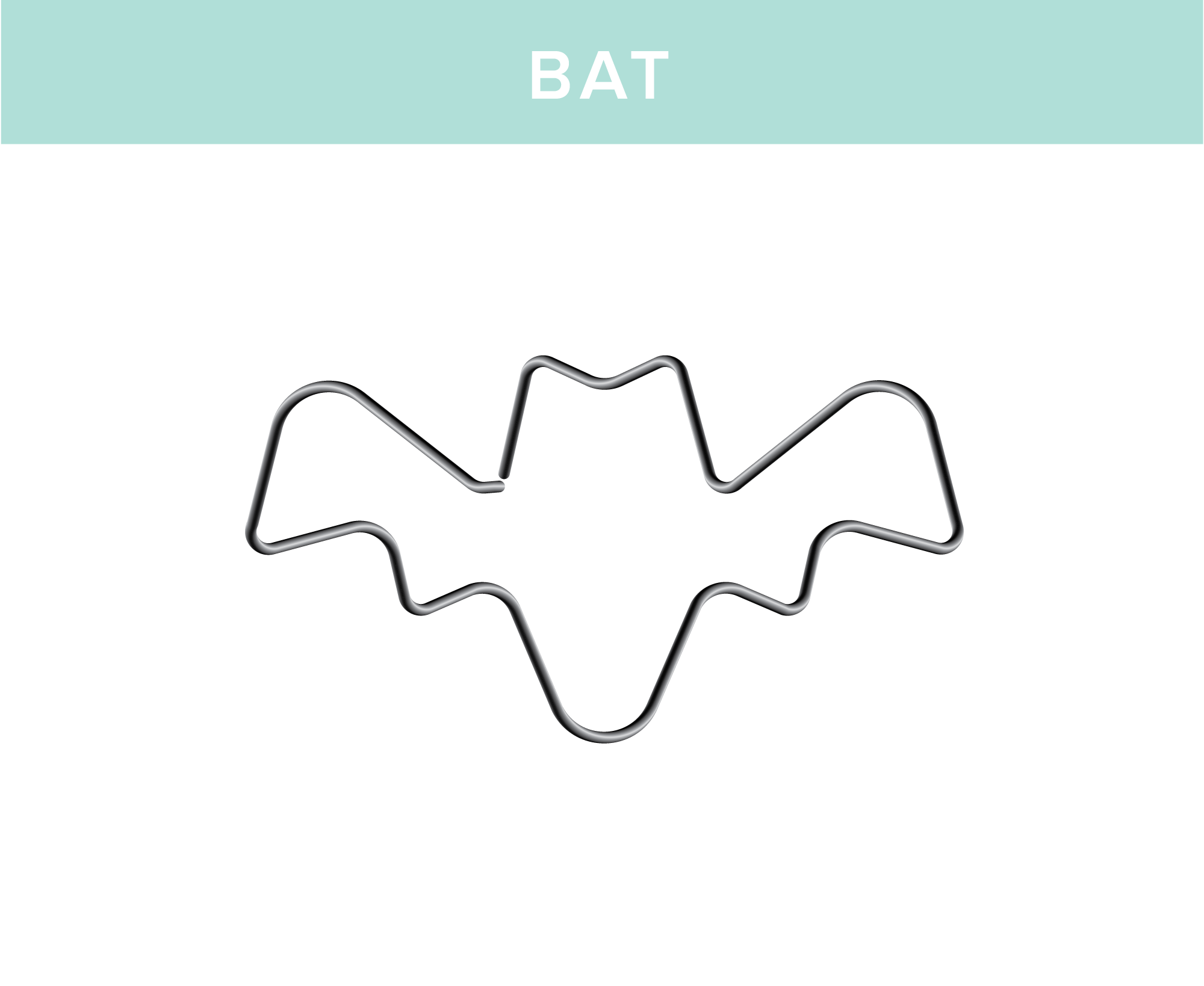 Happy Jig Shapes – American Crafts