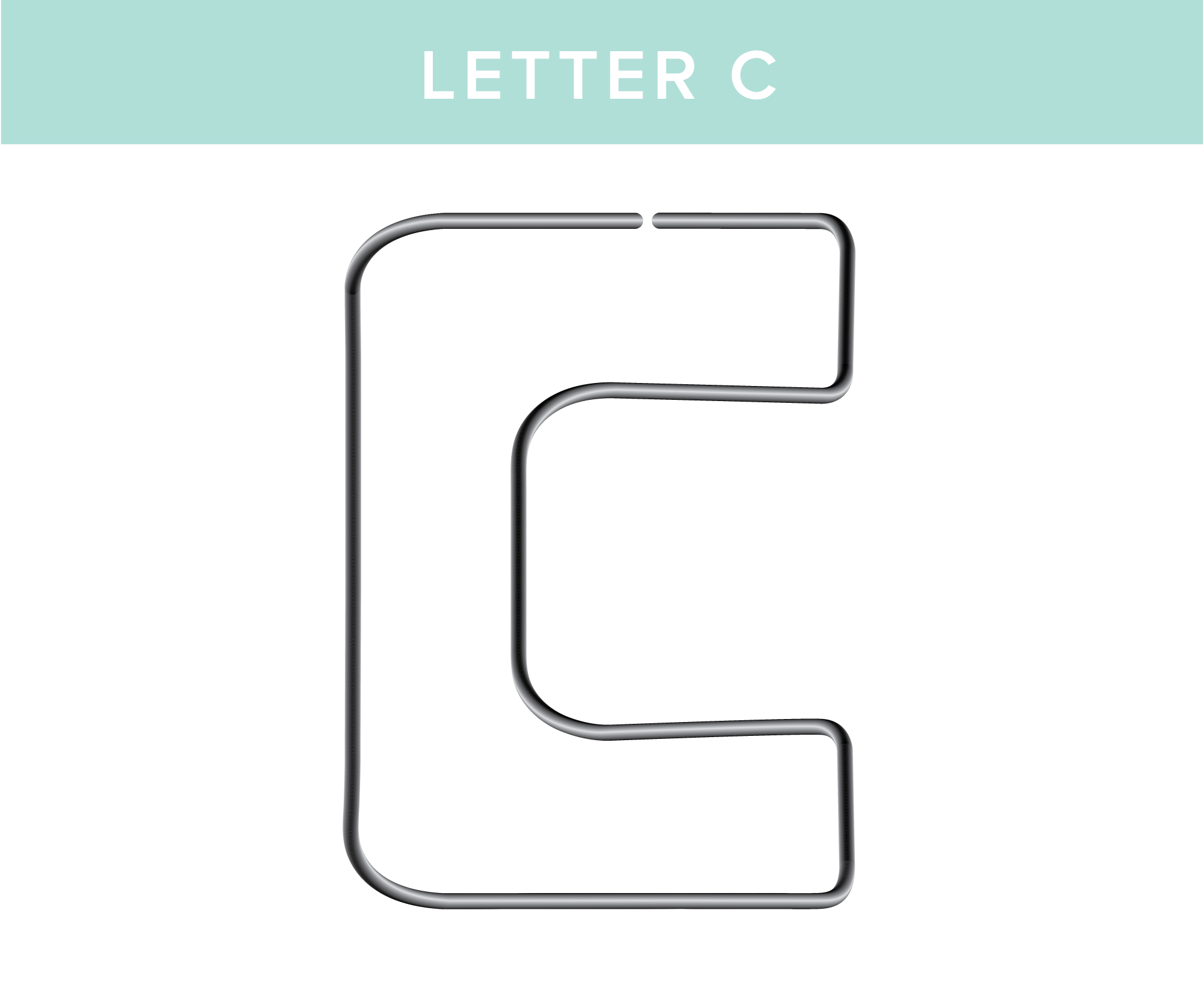 Happy Jig Alphabet – American Crafts