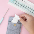 We R Memory Keepers Journal Book Binding Punch Guide-6 Pieces ...