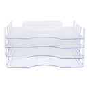 We R Makers 12x12" Stackable Paper Trays – American Crafts