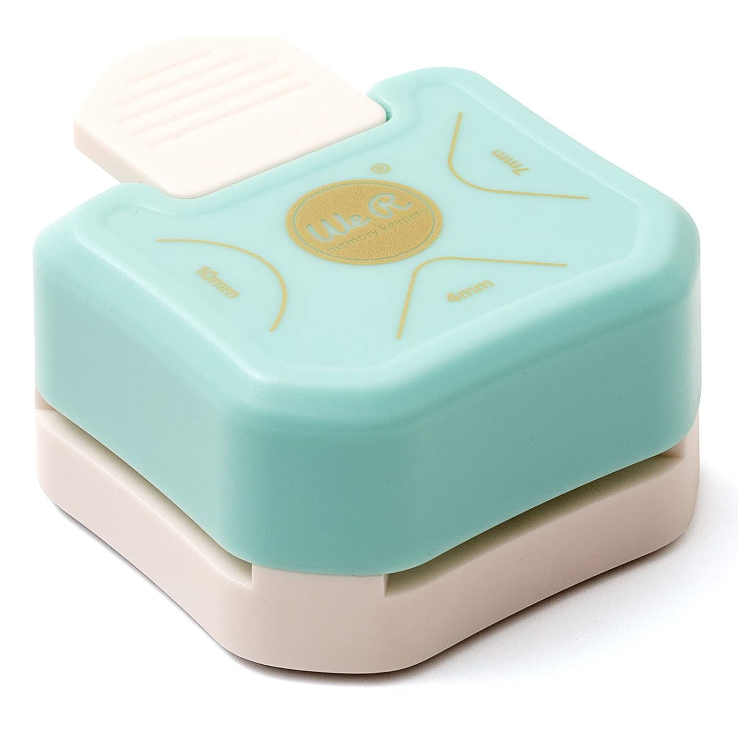 We R Makers 3 Way Rounded Corner Punch – American Crafts