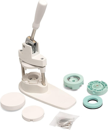 Button Pressing – American Crafts