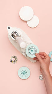 We R Makers Button Press Kit – American Crafts