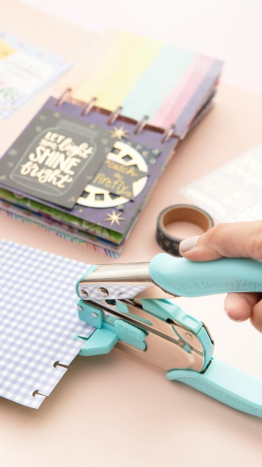 We R Makers Crop-A-Dile Power Disc Punch – American Crafts