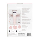 We R Disc Cinch Book Binding Tool-White/Pink – American Crafts