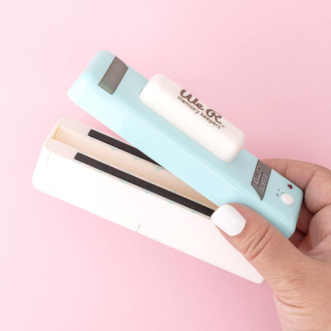 We R Makers Heated Ribbon Cutter & Sealer – American Crafts