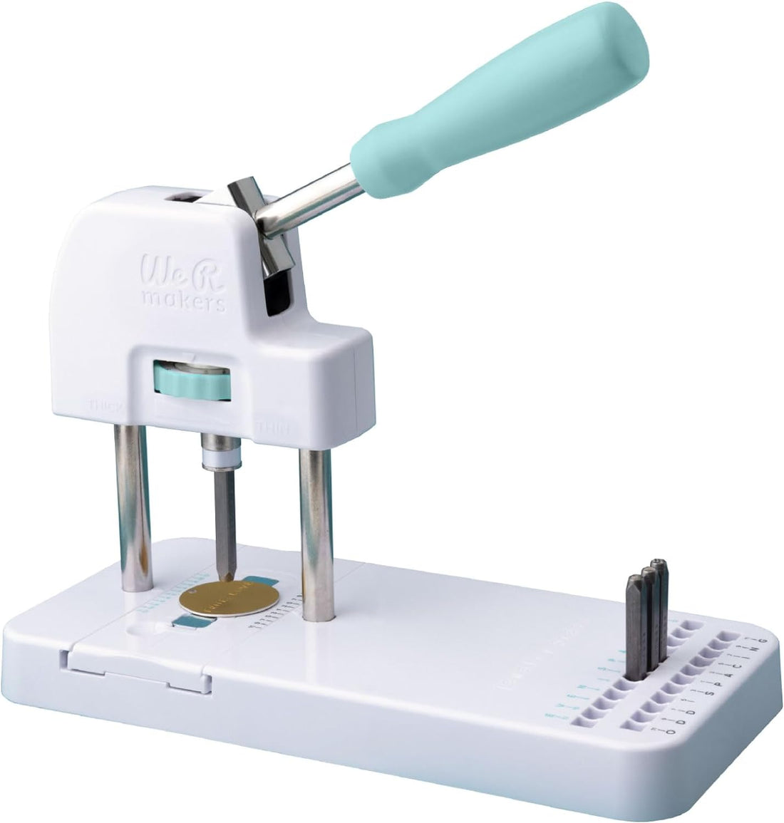 We R Makers Jewelry Press Kit Machine – American Crafts