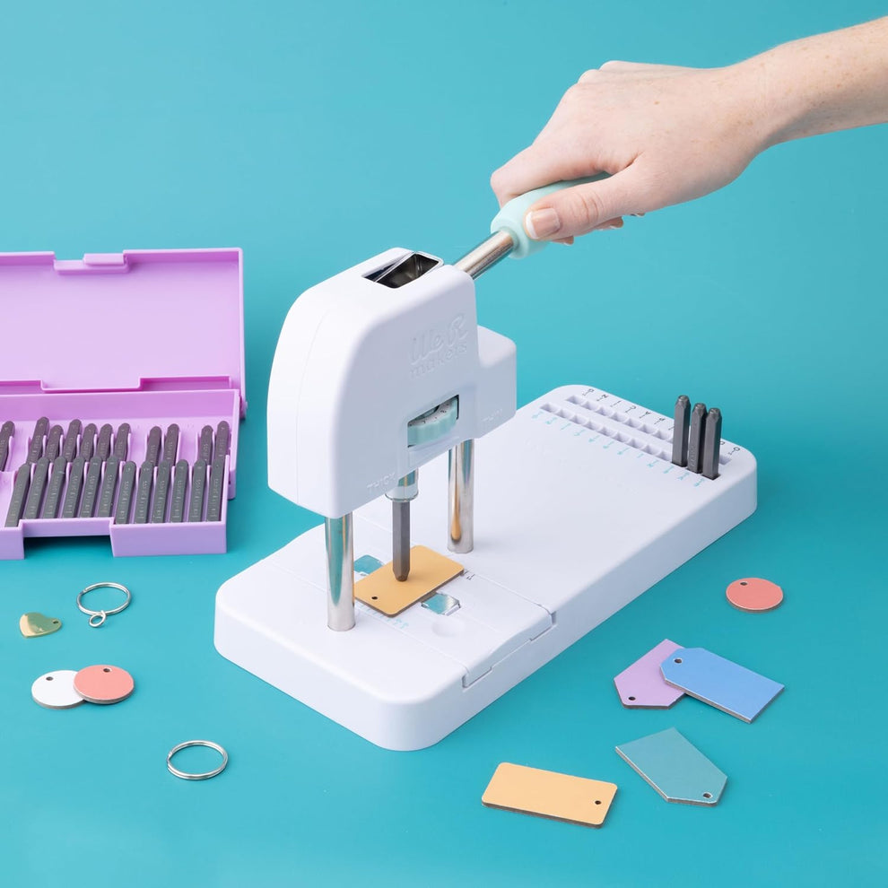 We R Makers Jewelry Press Kit Machine – American Crafts