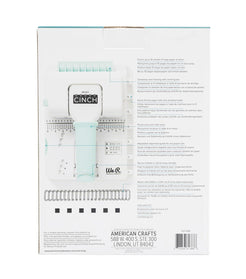 We R Makers Mini Cinch Book Binding Machine – American Crafts