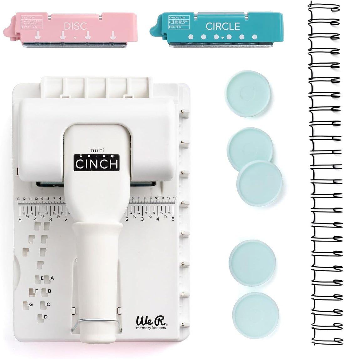 We R Makers Multi Cinch Bundle – American Crafts