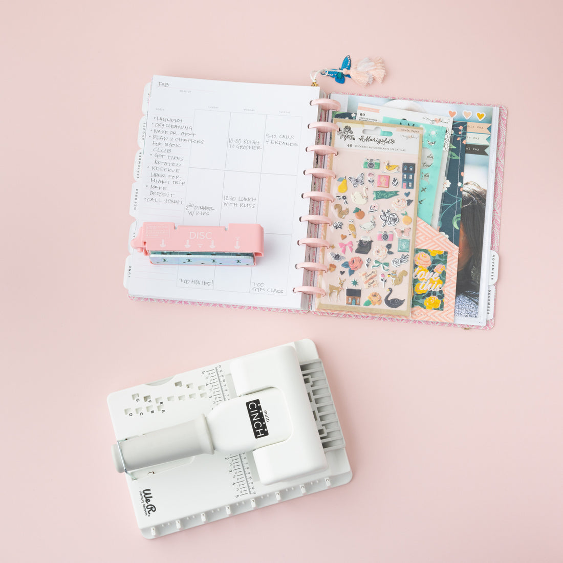 We R Memory Keepers Multi Cinch Tool-1 Piece – American Crafts