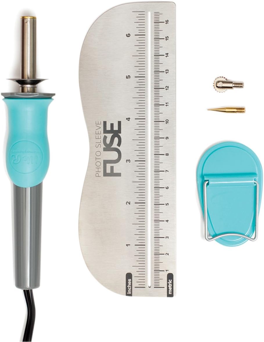 We R Makers Photo Sleeve Fuse Tool Starter Kit – American Crafts