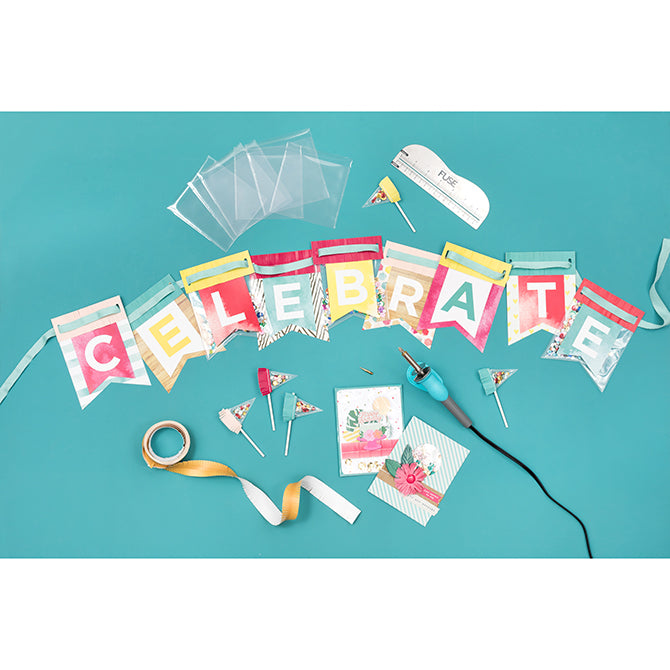We R Makers Photo Sleeve Fuse Tool Starter Kit – American Crafts