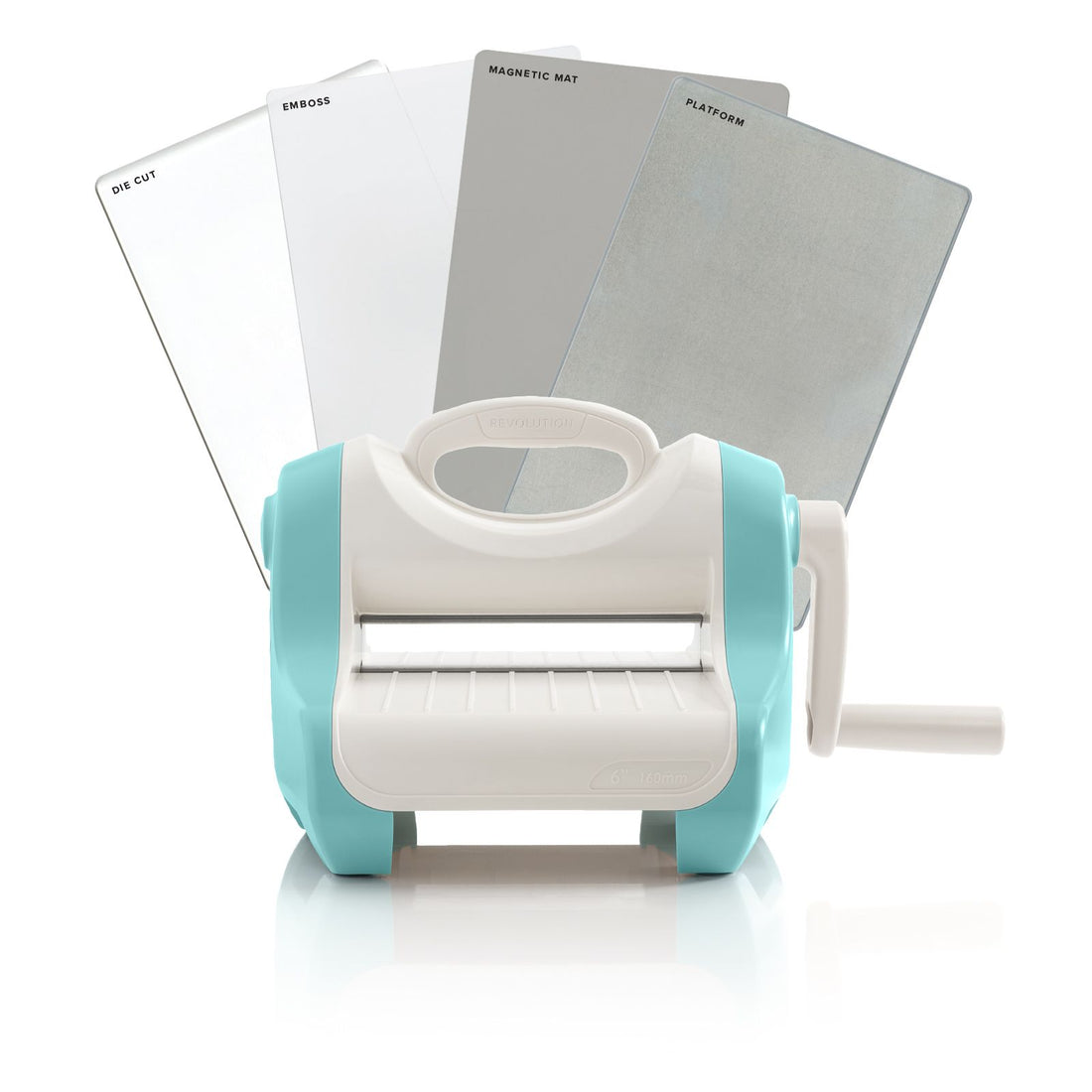 We R Makers Revolution Portable Die Cutting and Embossing Machine ...