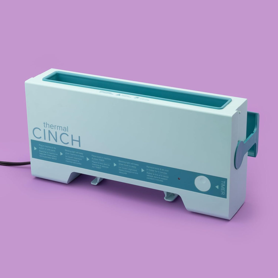 We R Makers Thermal Cinch Binding Machine – American Crafts