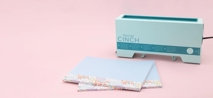 We R Makers Thermal Cinch Binding Machine – American Crafts