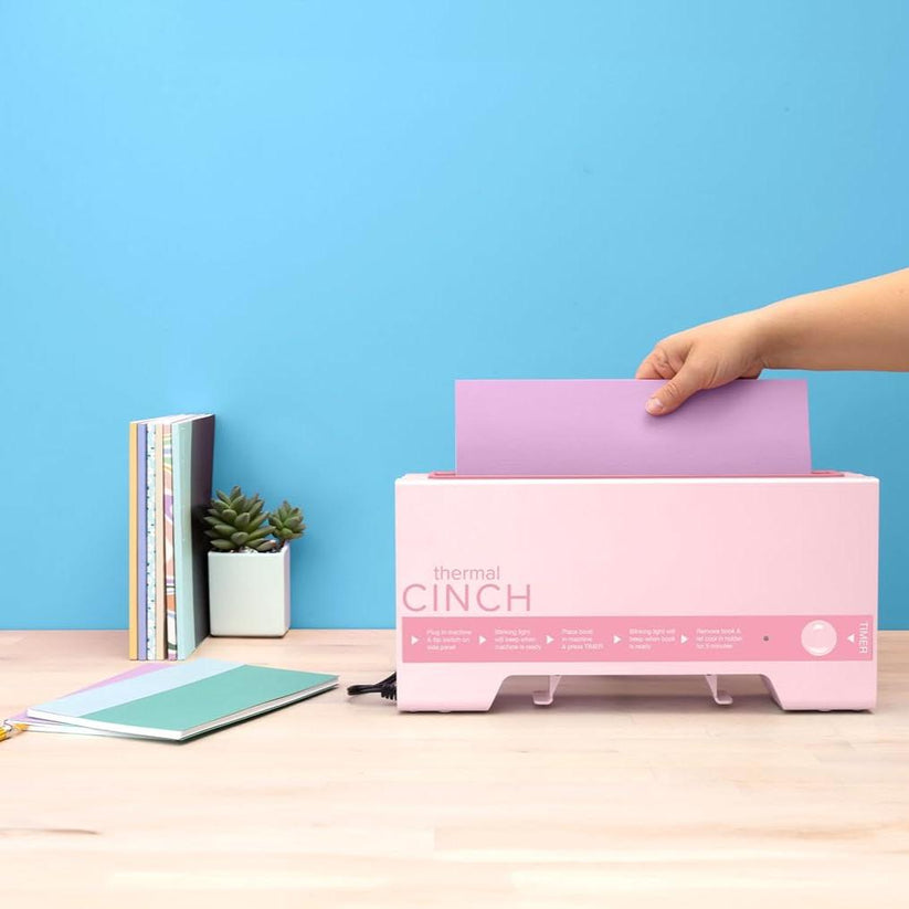We R Makers Thermal Cinch Binding Machine – American Crafts