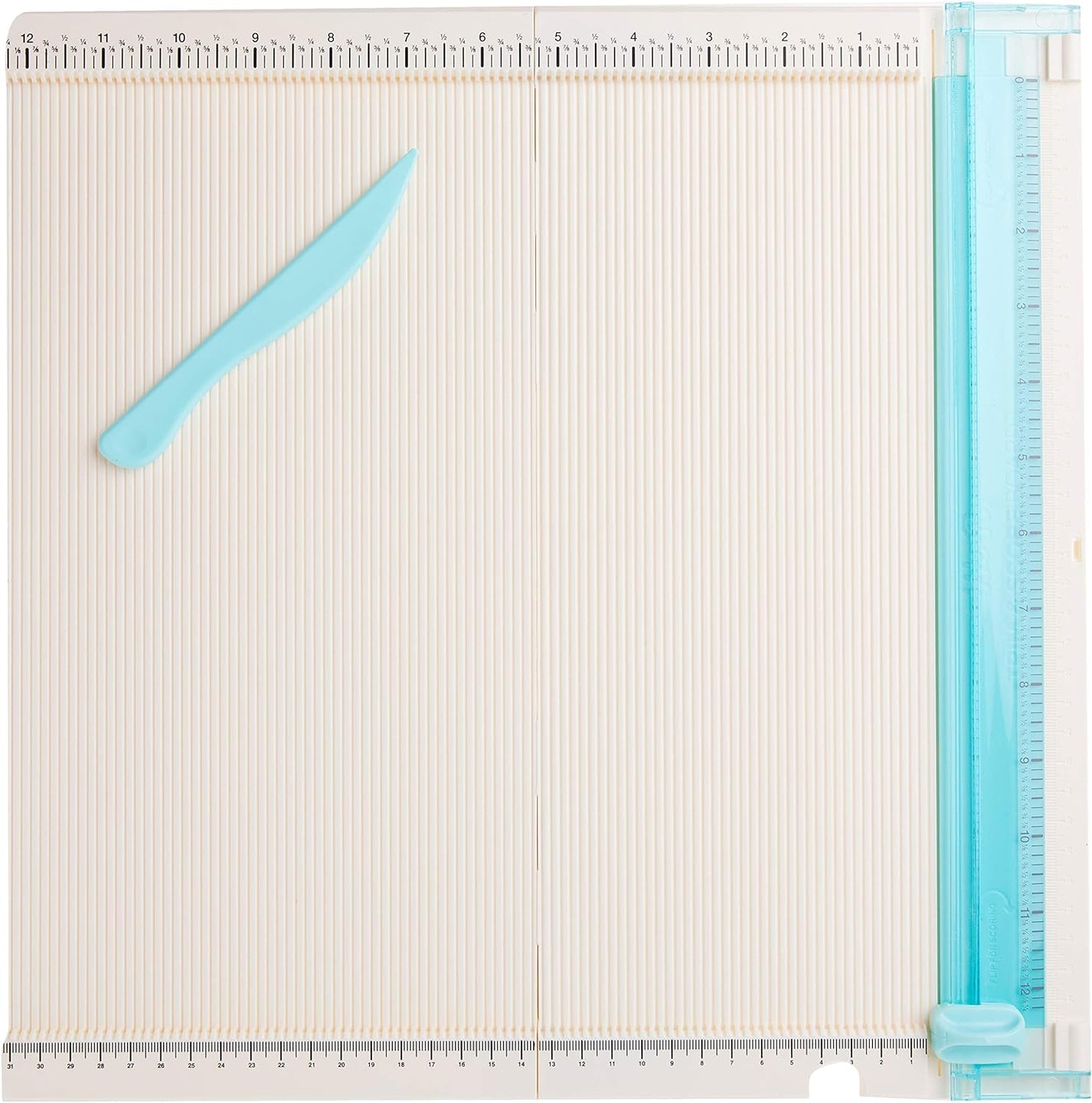 We R Makers Trim & Score Board with One Blade – American Crafts
