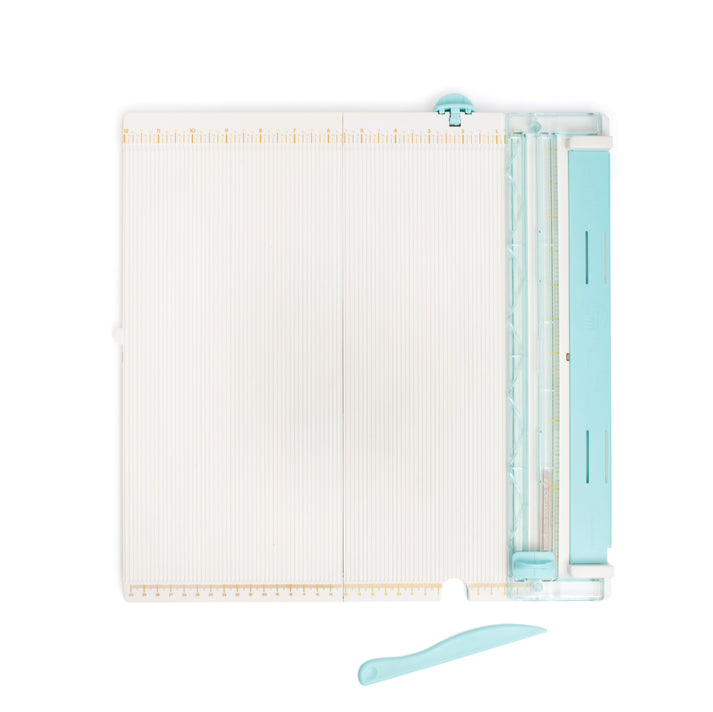 We R Makers Trimmer & Score Board with Two Titanium Blades – American ...