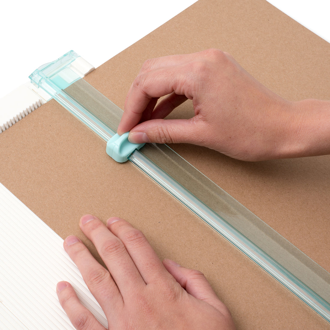 We R Makers Trimmer & Score Board with Two Titanium Blades – American ...