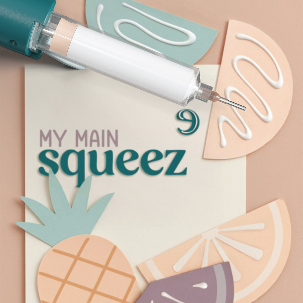 We R Makers Glue Squeeze – American Crafts