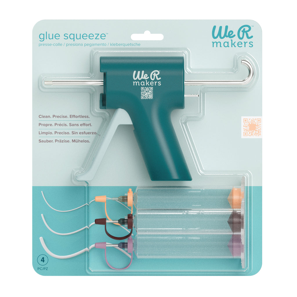 We R Makers Glue Squeeze – American Crafts