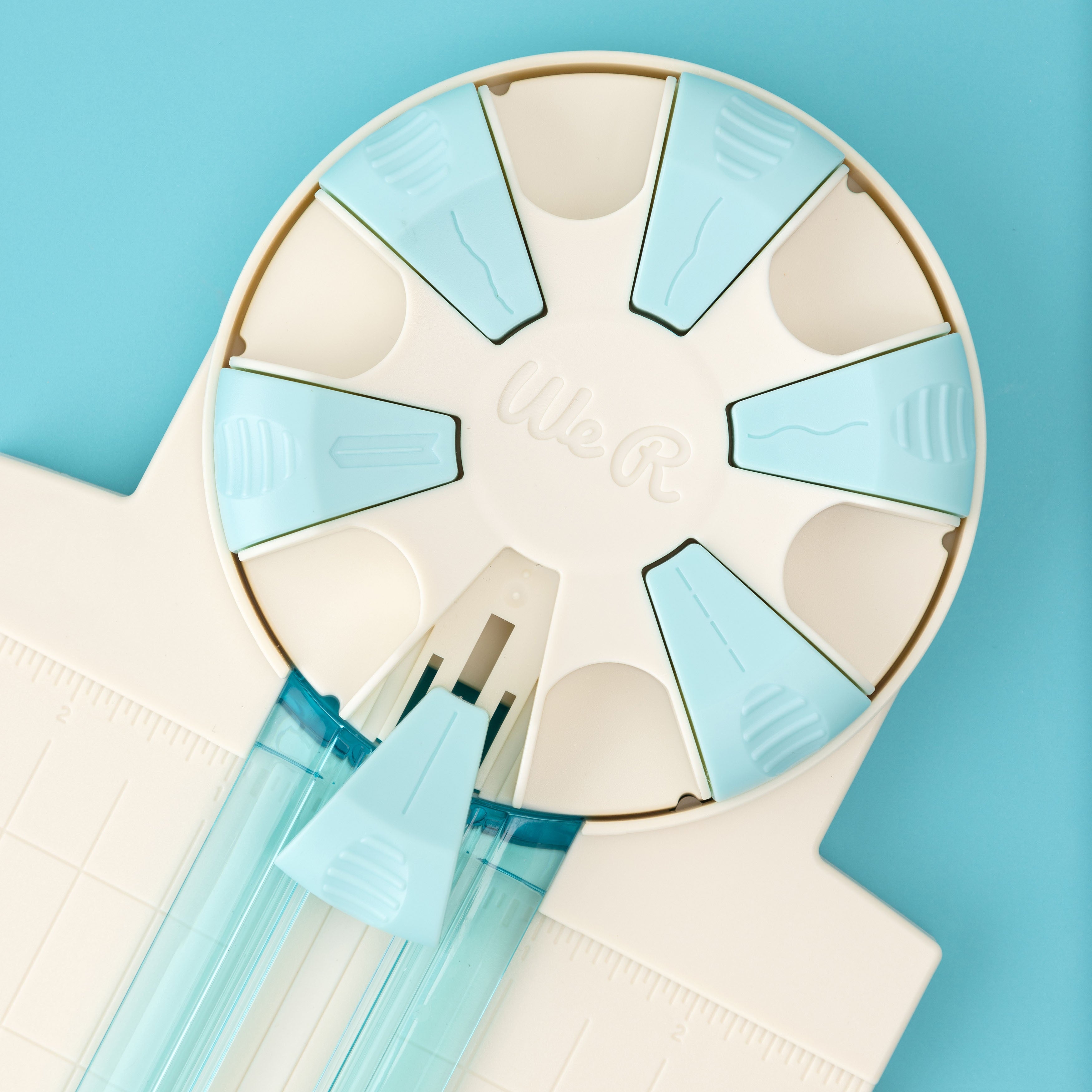 We R Memory Keepers Dial Trimmer-7 Pieces – American Crafts