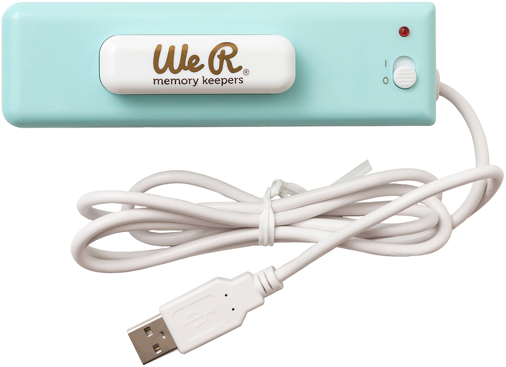 We R Memory Keepers USB Ribbon Cutter – American Crafts