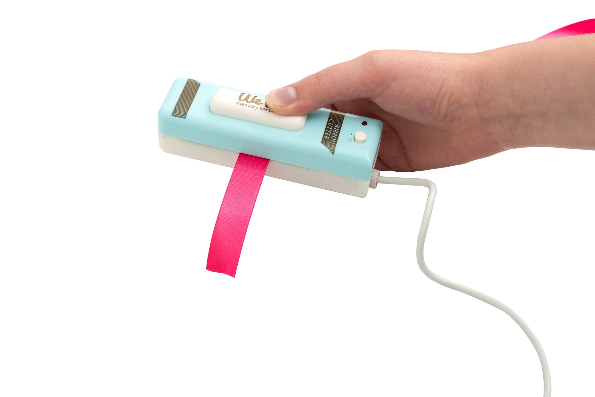 We R Memory Keepers USB Ribbon Cutter – American Crafts