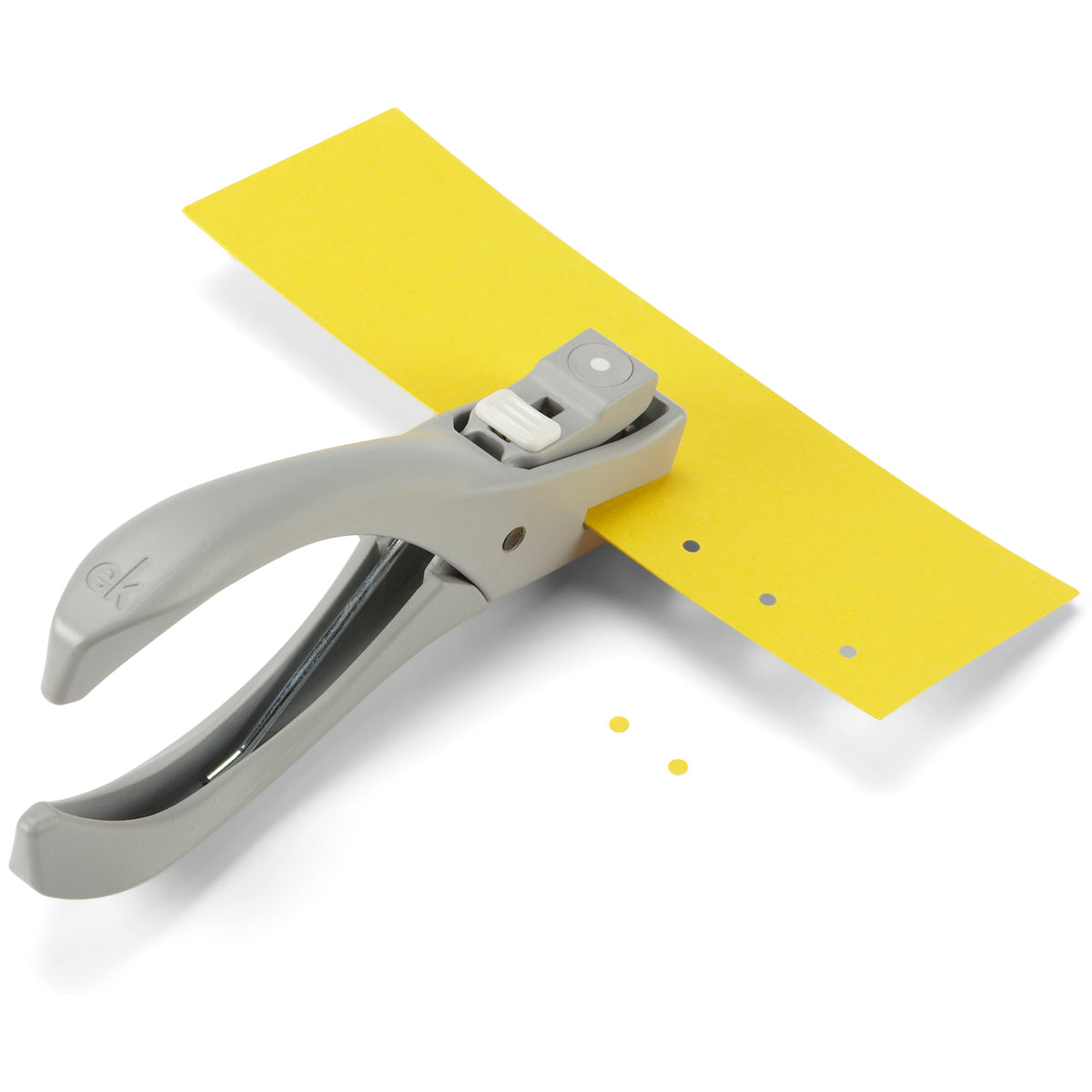 Heavy-Duty Hand Punch-Circle, .125" – American Crafts