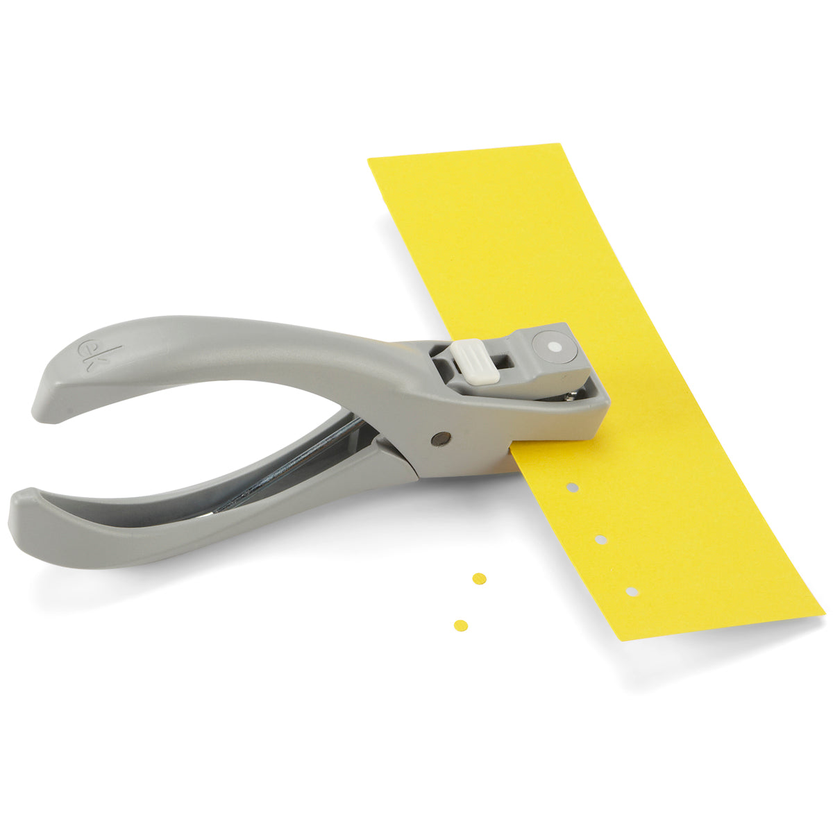 Heavy-Duty Hand Punch-Circle, .125" – American Crafts
