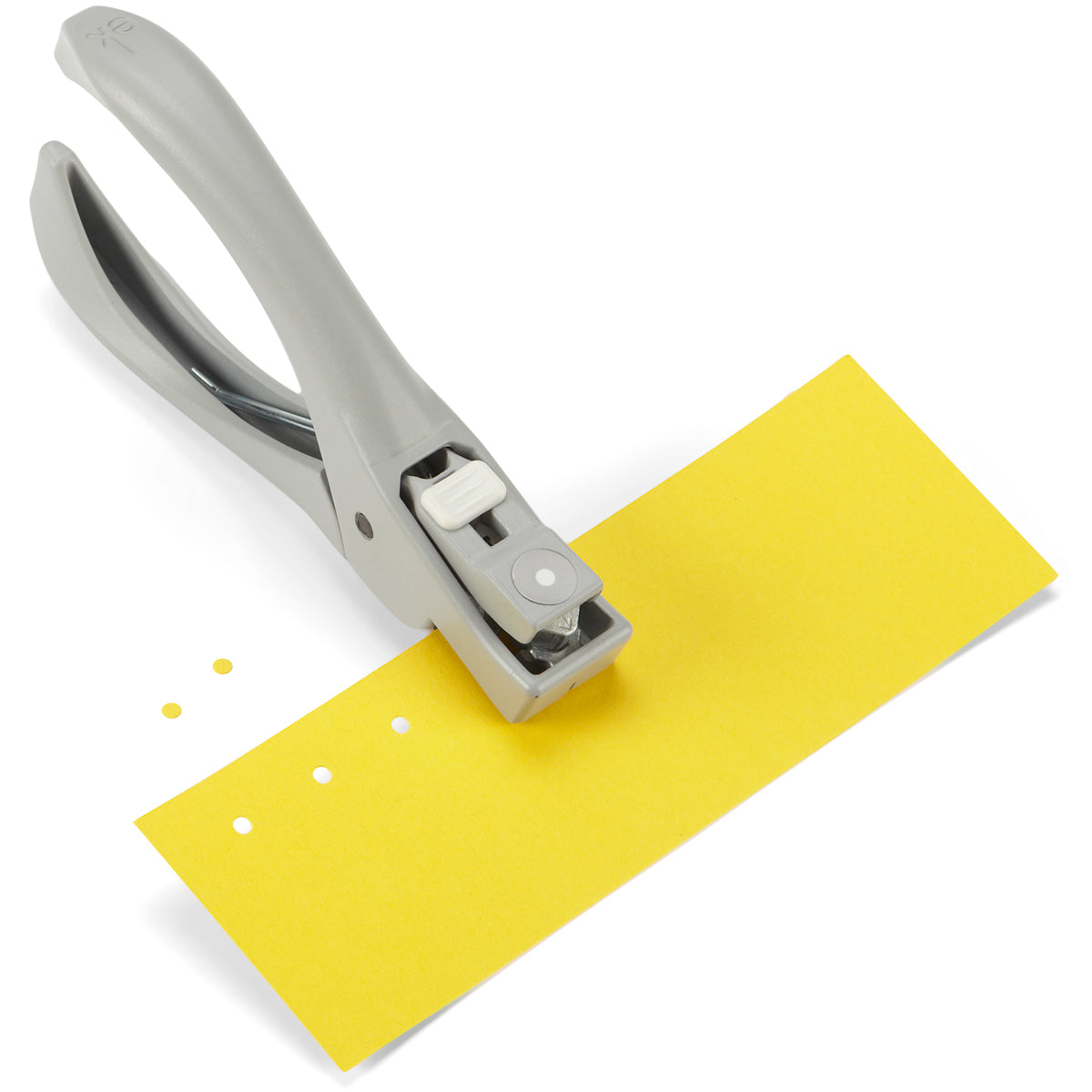 Heavy-Duty Hand Punch-Circle, .125" – American Crafts