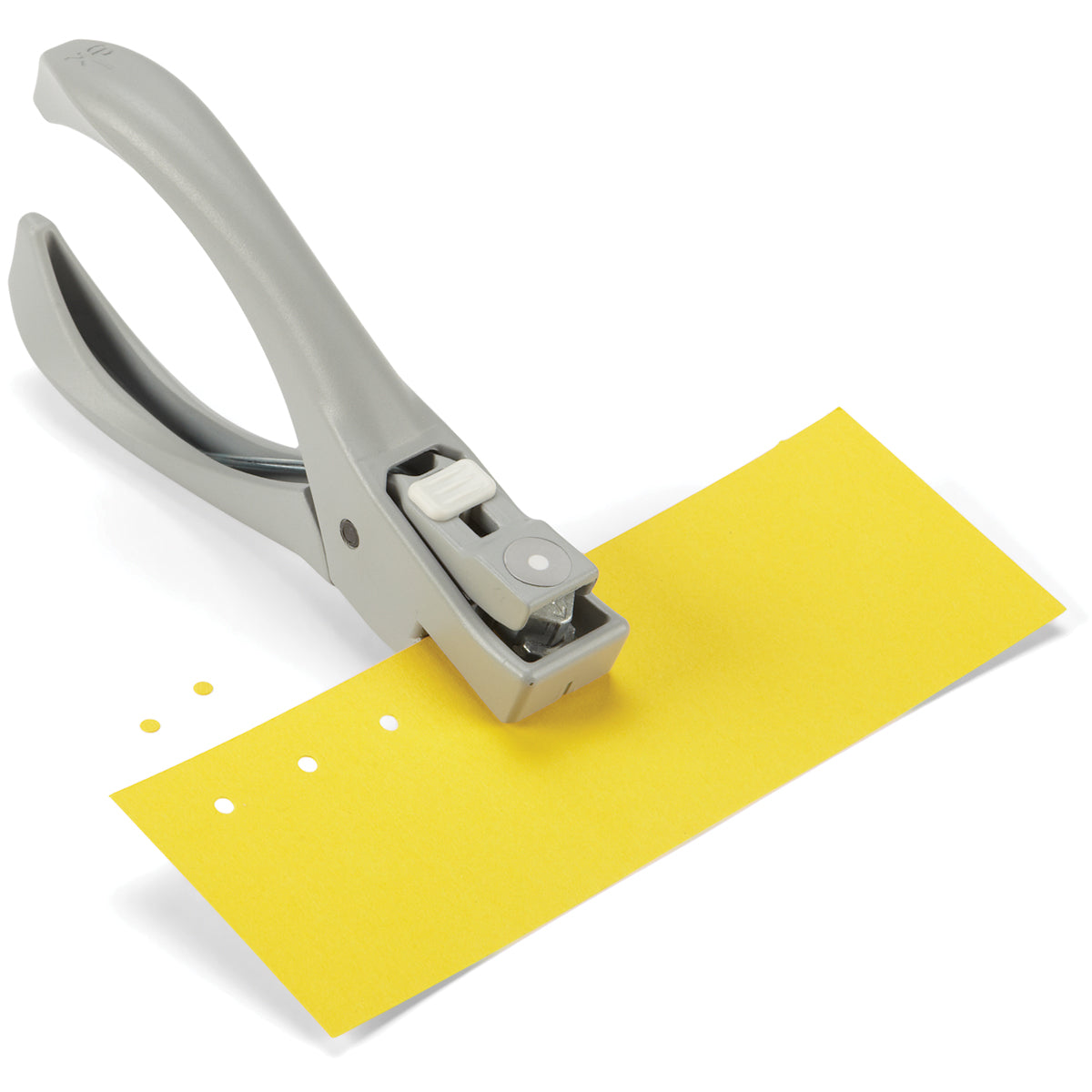 Heavy-Duty Hand Punch-Circle, .125" – American Crafts