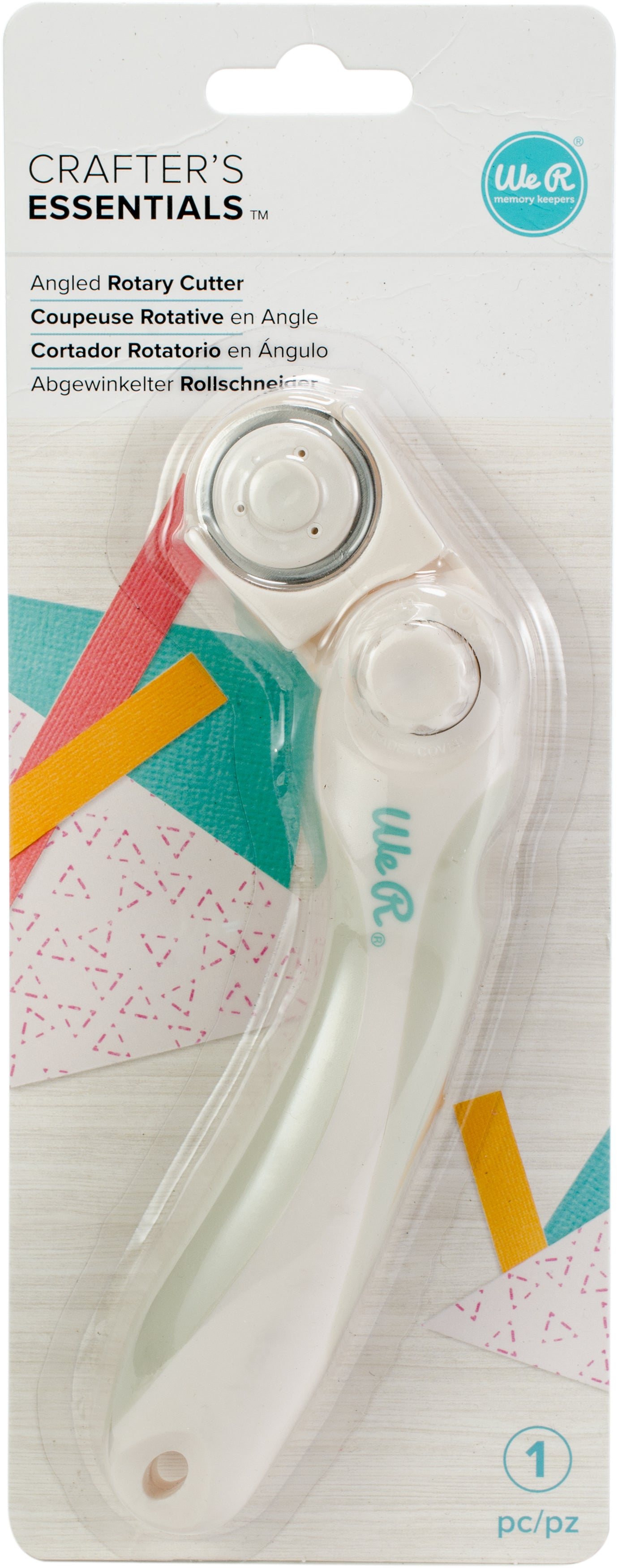 We R Memory Keepers Angle Rotary Cutter – American Crafts