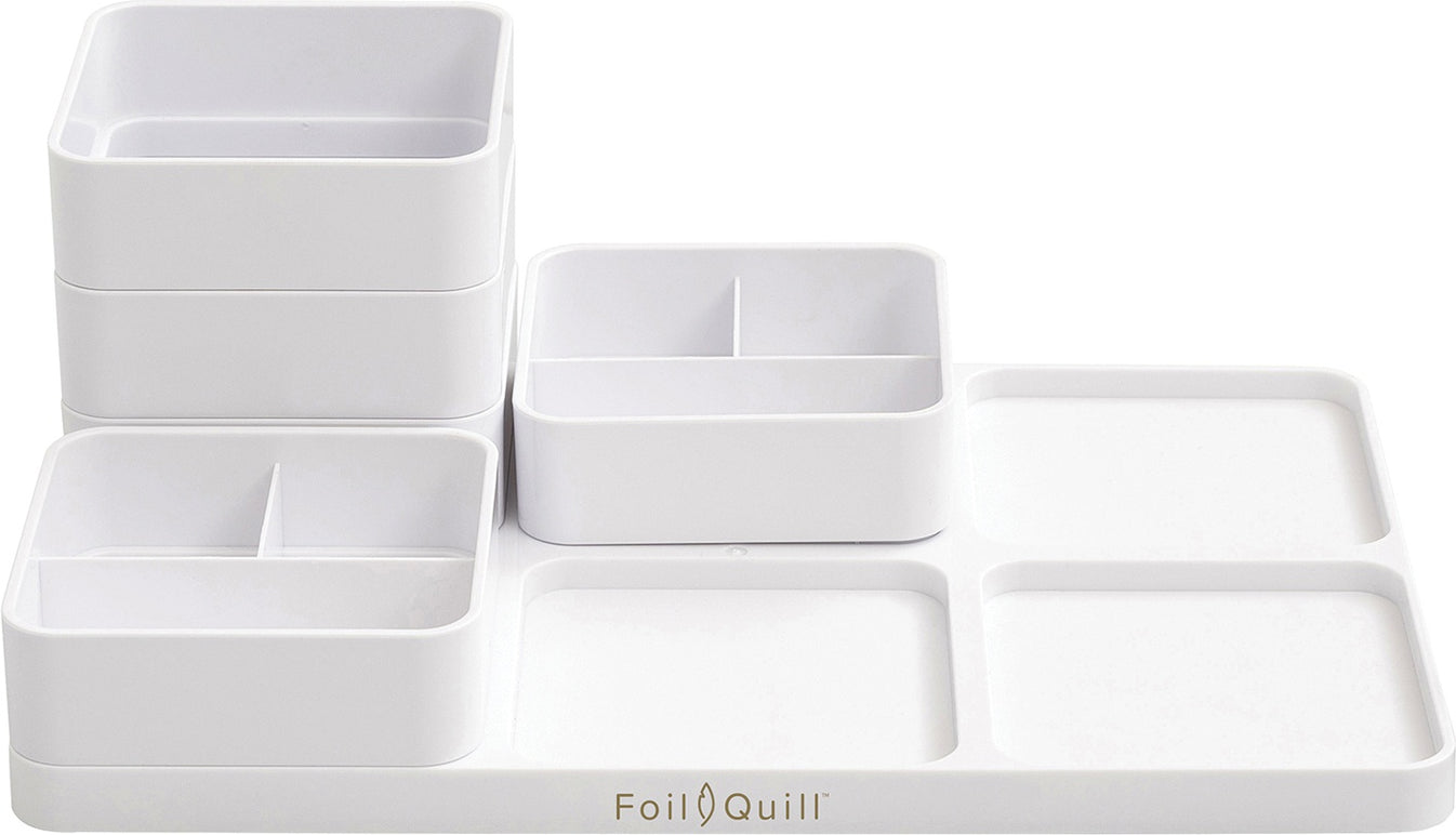 We R Makers Foil Quill USB Modular Storage – American Crafts