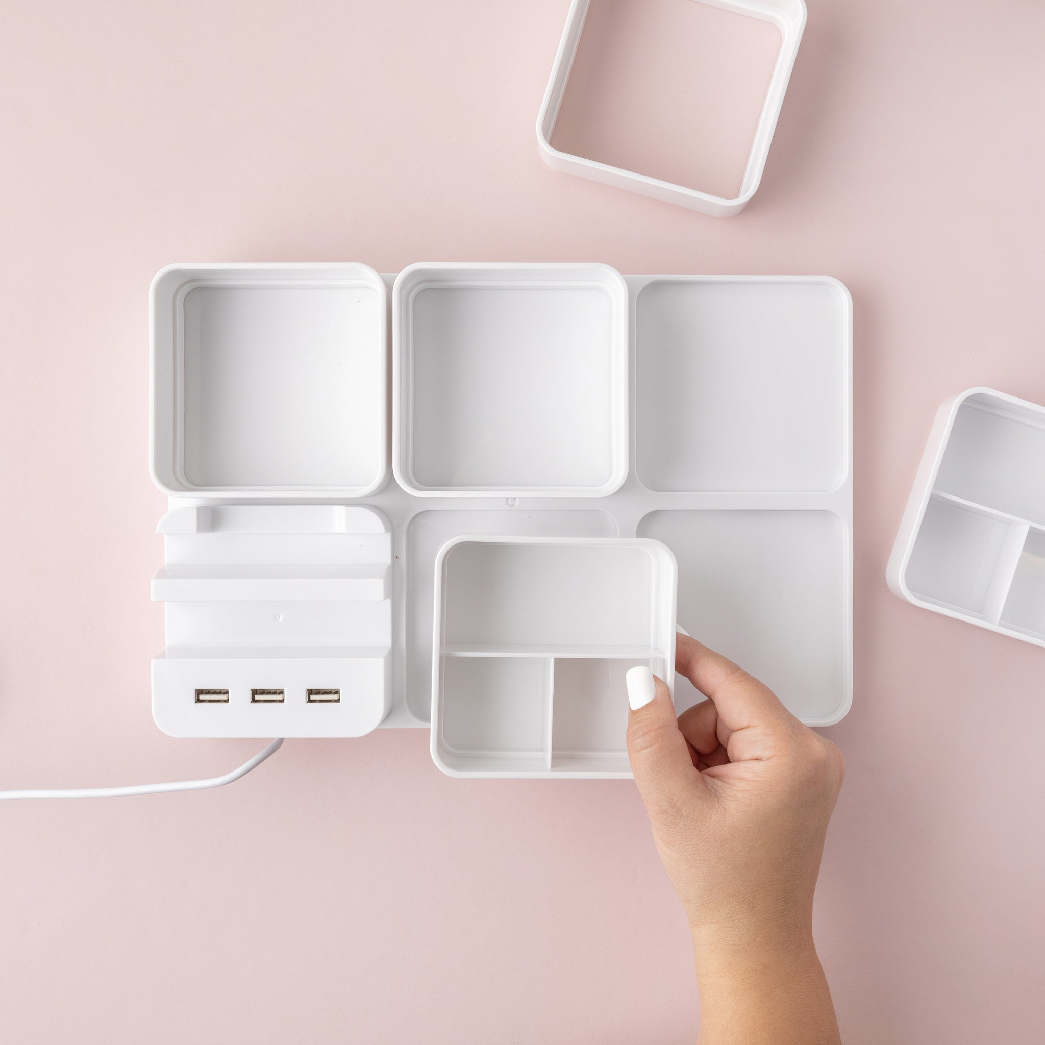 We R Memory Keepers Foil Quill USB Modular Storage – American Crafts