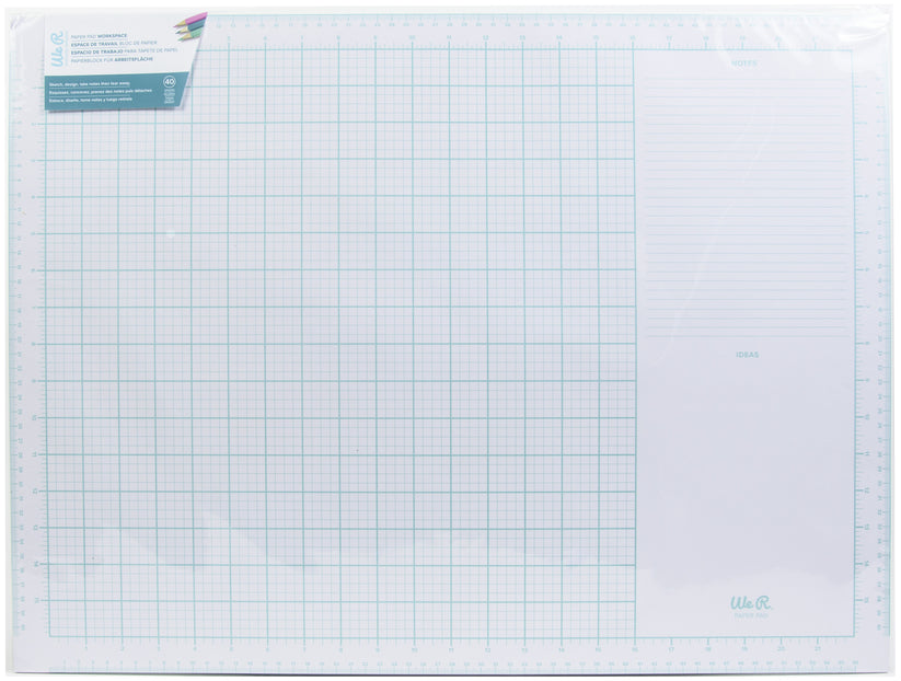 We R Makers Craft Surfaces 18x24" Paper Mat Sheets – American Crafts