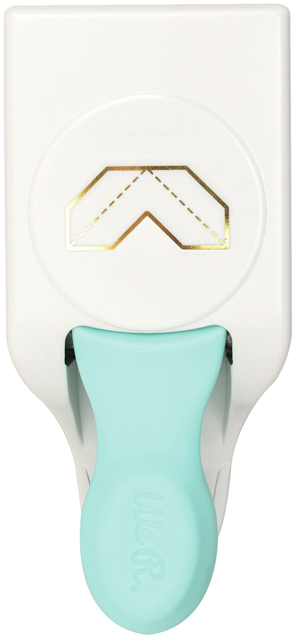 We R Makers Embossing Punch-1" Photo Corners – American Crafts