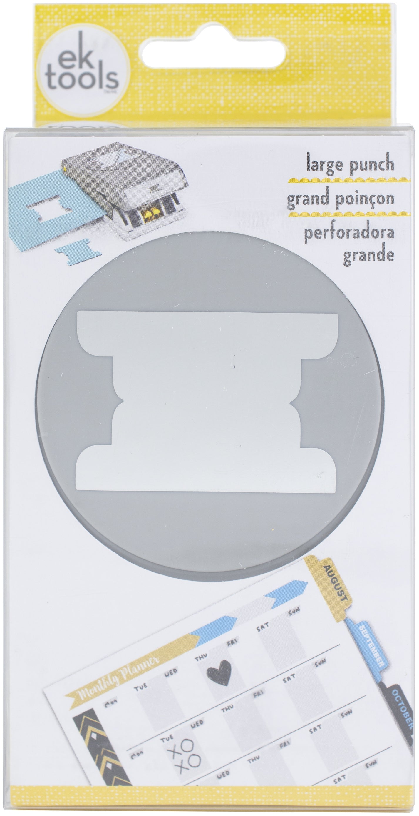 EK Tools Large Punch-Tab – American Crafts