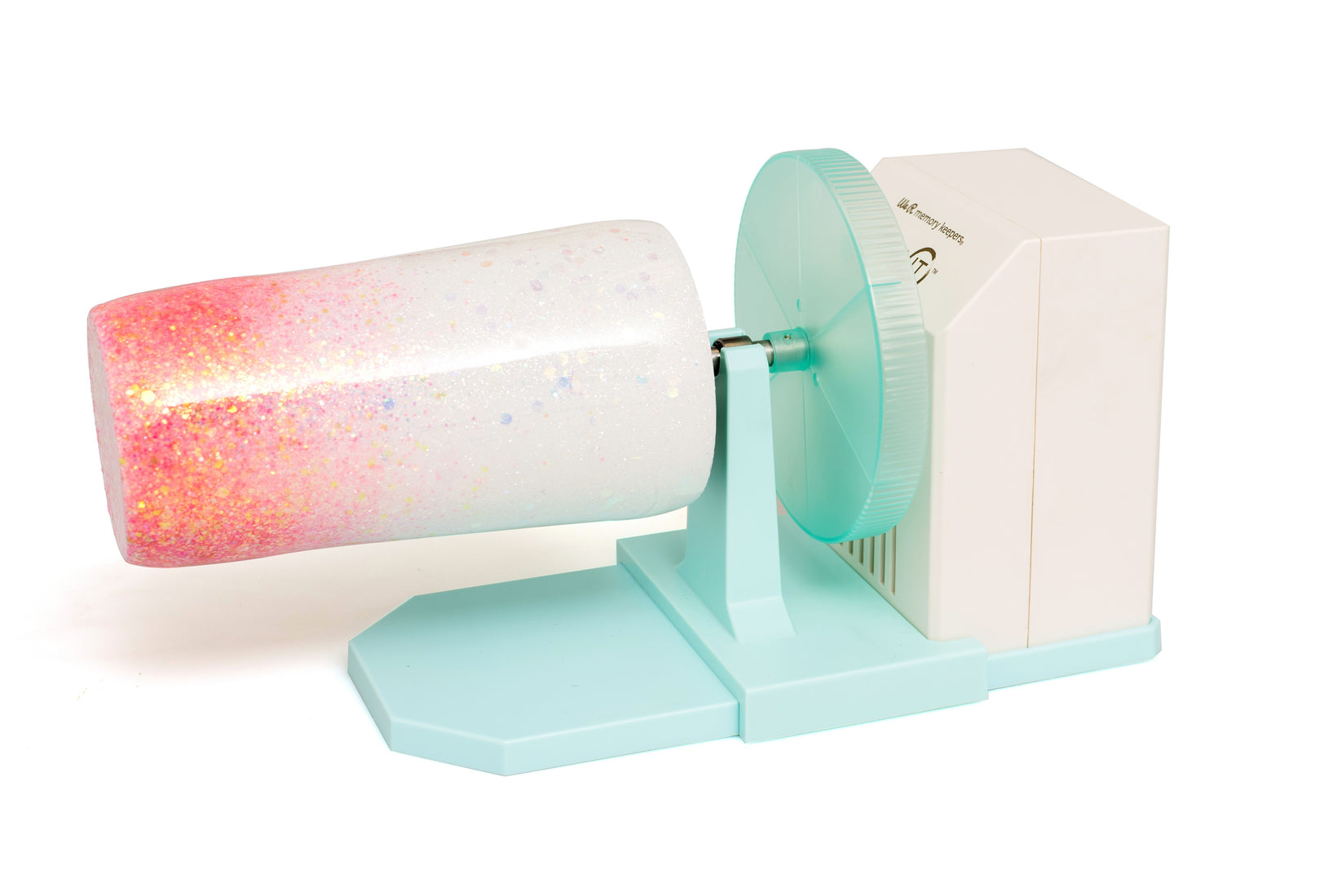 We R Spin It PRO Tumbler Turner – American Crafts