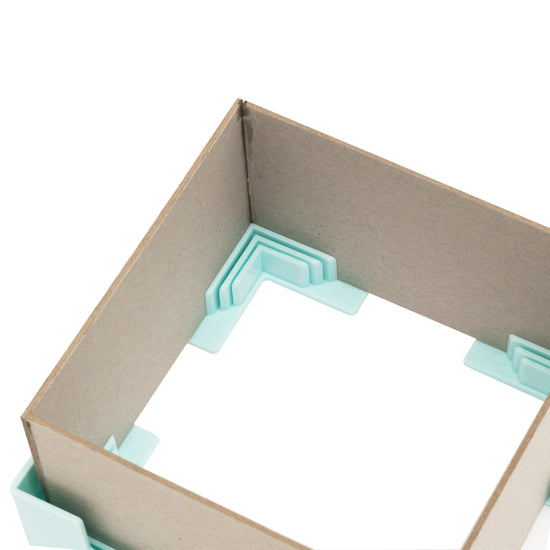 We R Memory Corner Guides-4/Pkg – American Crafts