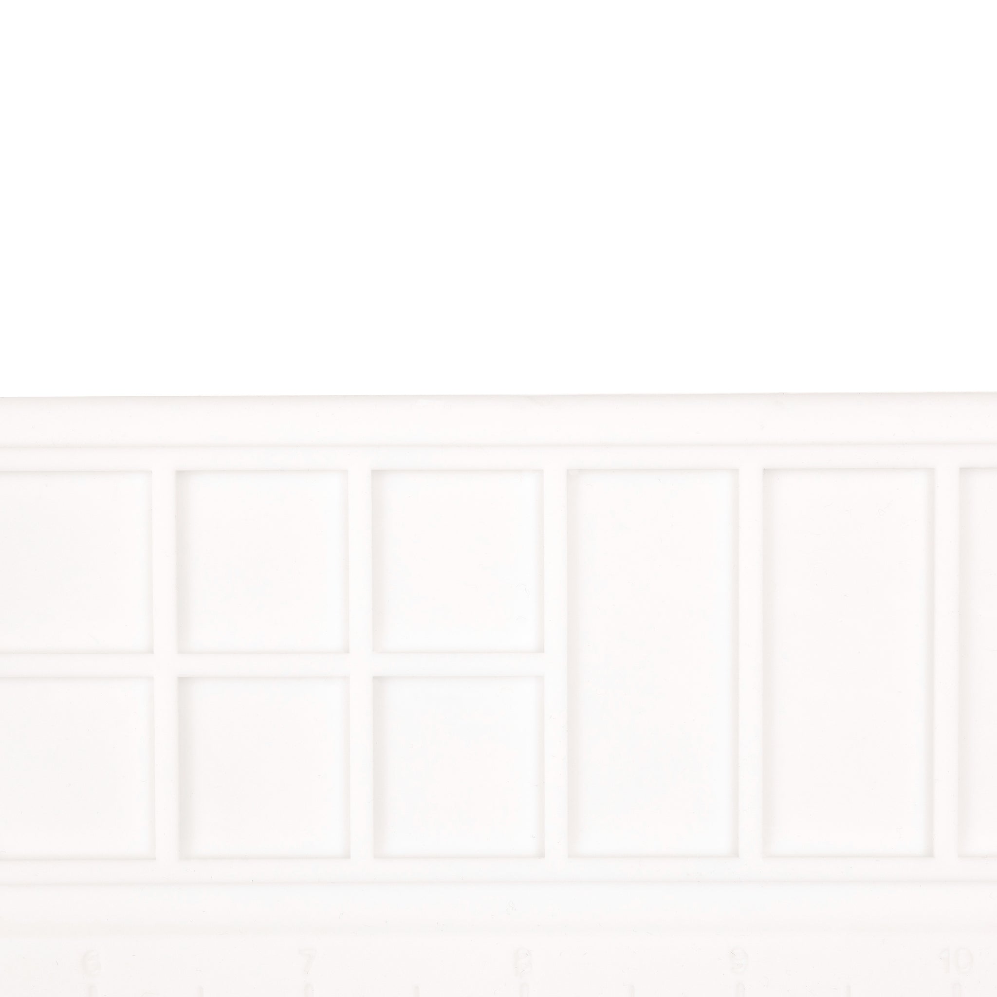 We R Memory Silicone Workspace & Stencil Mat-12"X12" – American Crafts