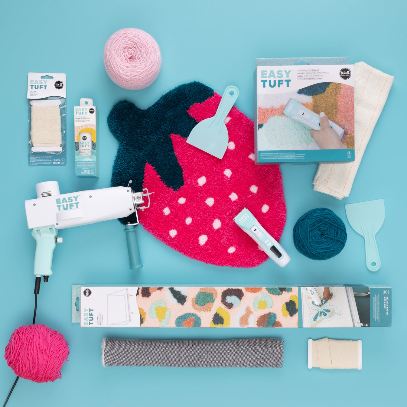 We R Memory Keepers Easy Tuft Tufting Tool – American Crafts