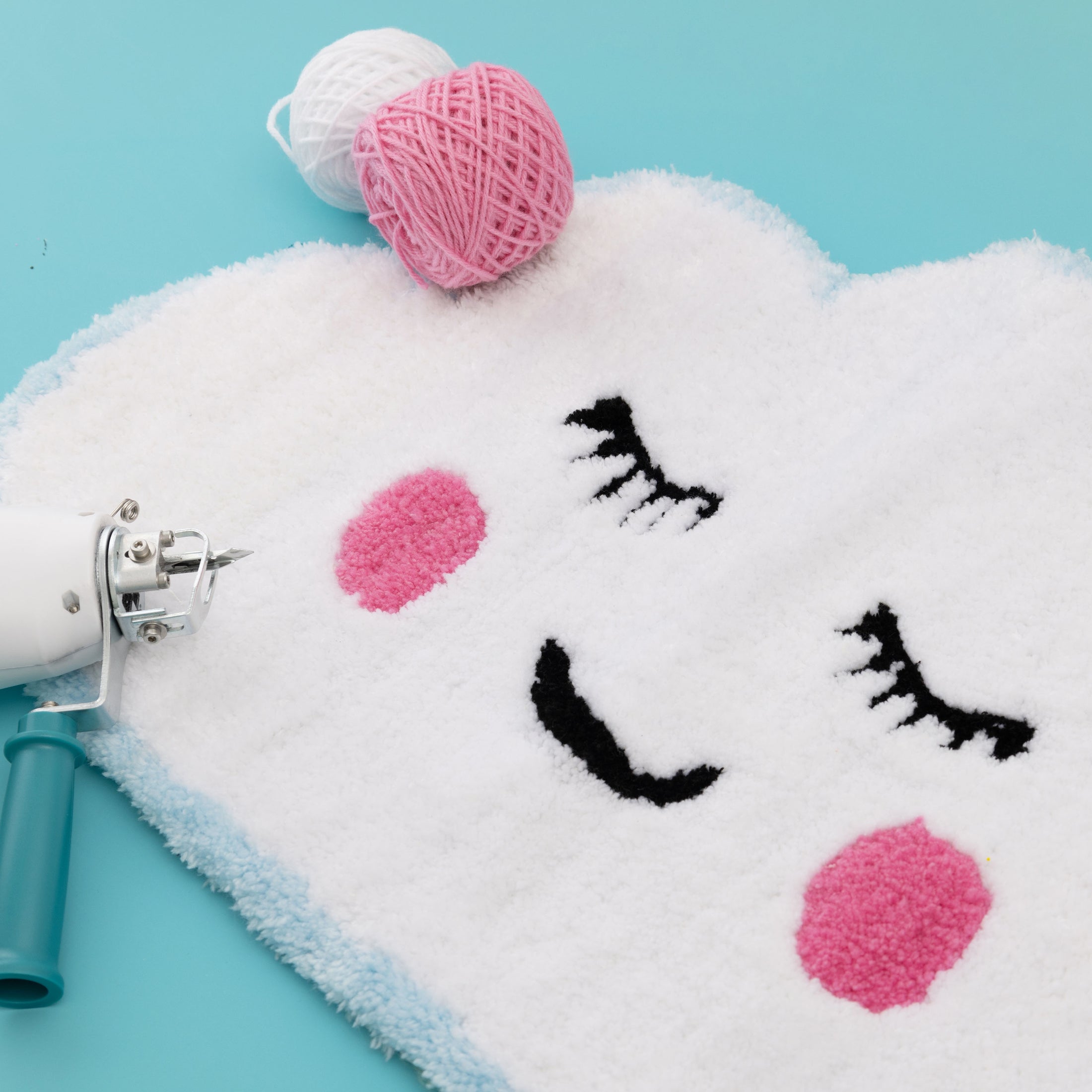 We R Memory Keepers Easy Tuft Tufting Tool – American Crafts