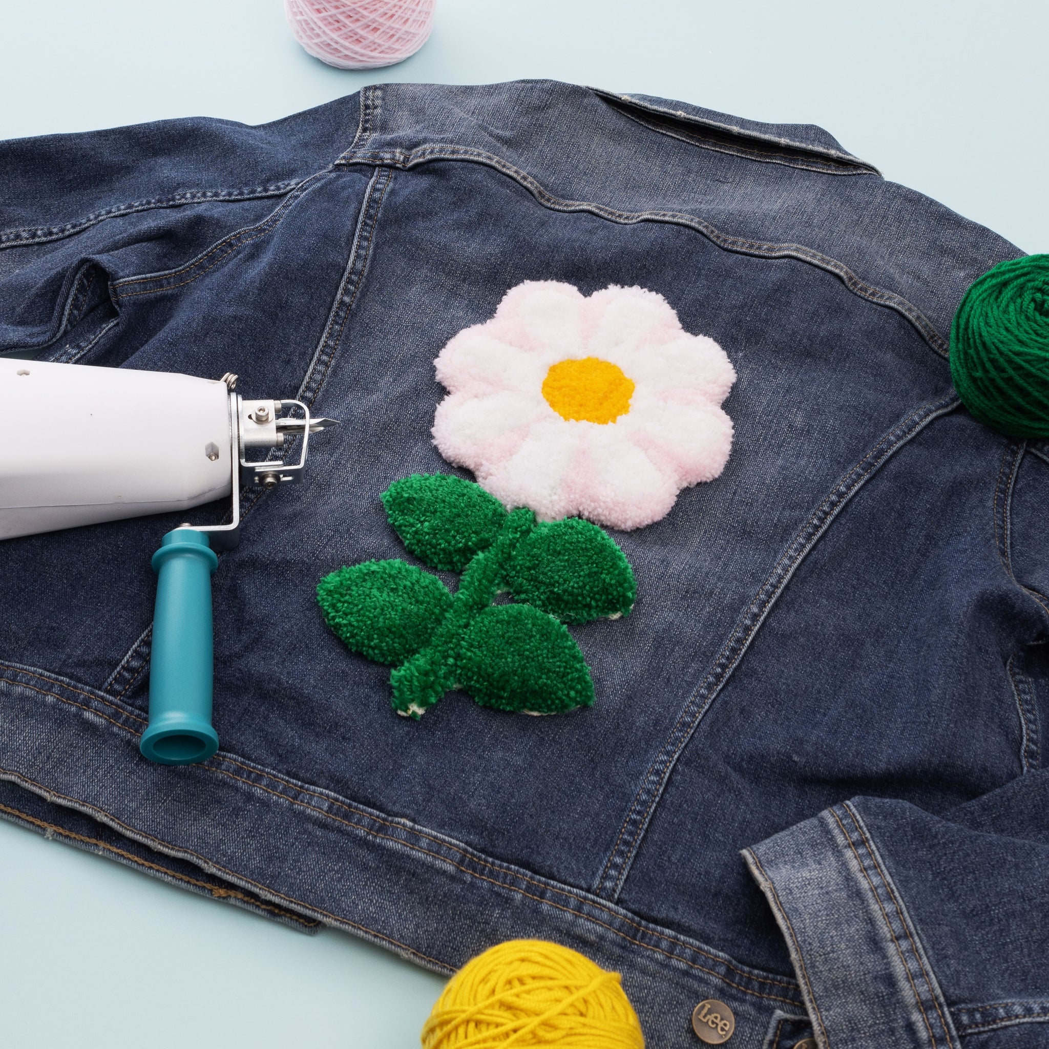 We R Memory Keepers Easy Tuft Tufting Tool – American Crafts